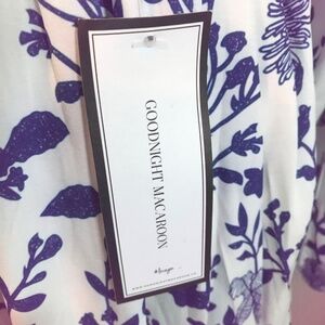 Goodnight Macaroon | Dresses | Nwt Goodnight Macaroon Paula Floral ...
